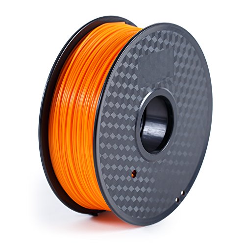 Paramount 3D PLA (McLaren Orange) 1.75mm 1kg Filament [ORL20112019C]