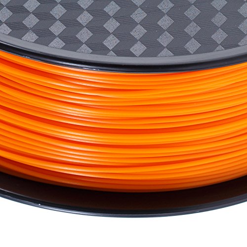 Paramount 3D PLA (McLaren Orange) 1.75mm 1kg Filament [ORL20112019C]