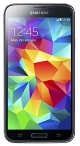 samsung galaxy s5 sm-g900t gsm unlocked cellphone, 16gb, black