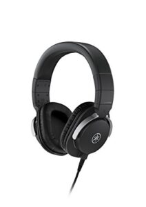 yamaha hph-mt8 monitor headphones, black