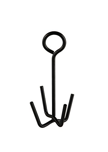 Tack Hook (Black)