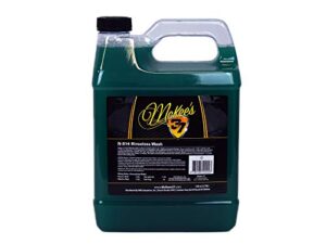 mckee's 37 n-914 rinseless wash (rinseless/waterless/clay lube/detail spray), 128 oz.