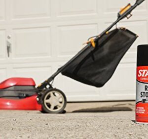 STA-BIL Rust Stopper - Protects All Common Metals, Lubricates And Penetrates, Long Lasting and Water Resistant, Stops Existing Rust and Corrosion From Spreading, 13oz (22003-6PK)