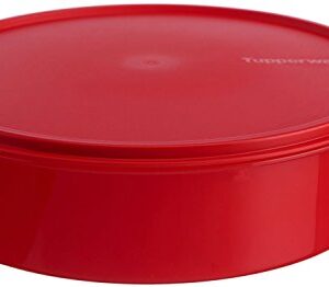 TP-675-T126 Tupperware Spice It Red Container