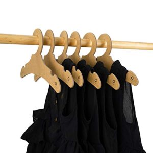 koobay 11" recycled paper hangers,compressive strength big(30)