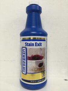 stain exit by chemspec