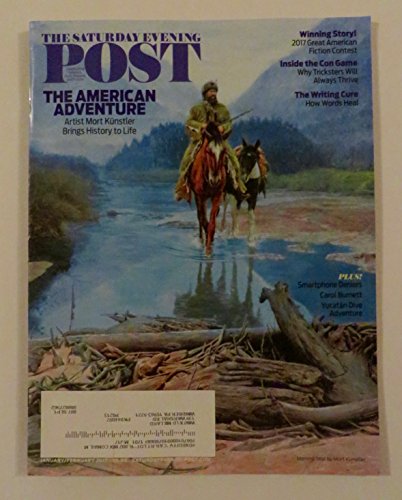 The Saturday Evening Post Magazine, Single Issue, January/ February 2017