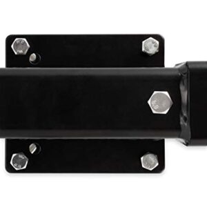 Camco 48473 Eaz Lift RV Bumper Hitch | Allows You to Mount Hitch-Mounted Accessories to Your RV Bumper | For Standard 4" Bumpers