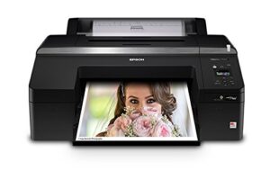 epson surecolor p5000 standard edition 17 in. wide-format inkjet printer