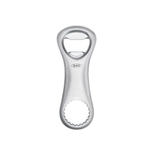 oxo steel bottle opener