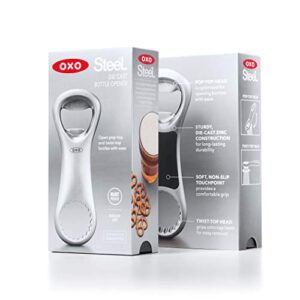 OXO SteeL Bottle Opener