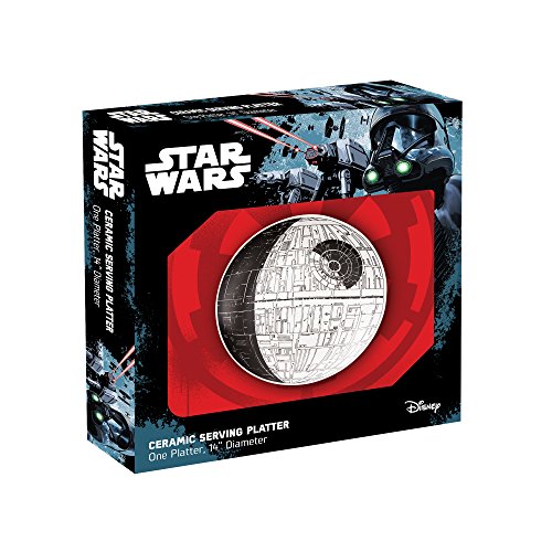 Vandor Star Wars Death Star Serving Platter