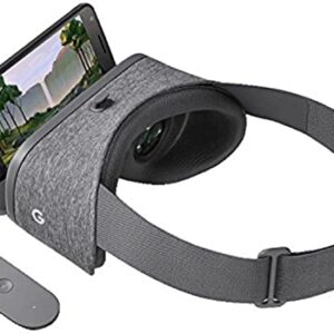 Google Daydream View - VR Headset for Smartphone (Slate)