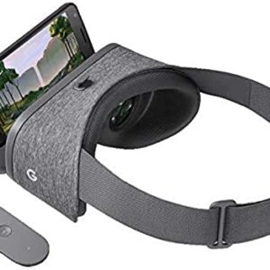 Google Daydream View - VR Headset for Smartphone (Slate)