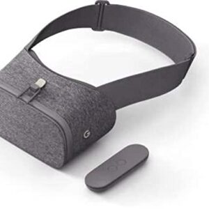 Google Daydream View - VR Headset for Smartphone (Slate)