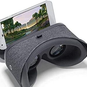 Google Daydream View - VR Headset for Smartphone (Slate)