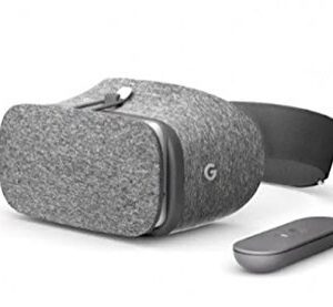 Google Daydream View - VR Headset for Smartphone (Slate)