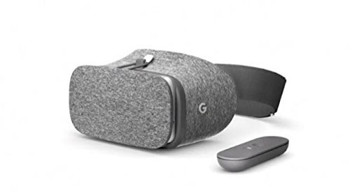 Google Daydream View - VR Headset for Smartphone (Slate)