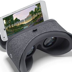 Google Daydream View - VR Headset for Smartphone (Slate)