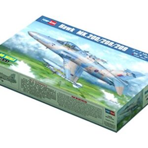 Hobbyboss 81737" Hawk Mk.200/208/209" Plastic Model Kit, 1:48 Scale