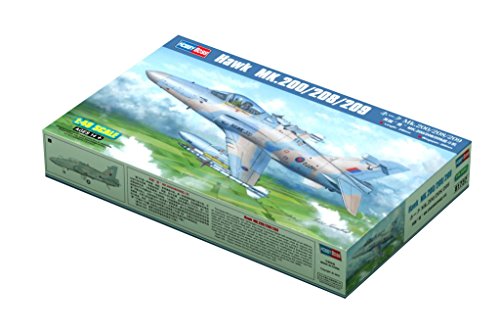 Hobbyboss 81737" Hawk Mk.200/208/209" Plastic Model Kit, 1:48 Scale