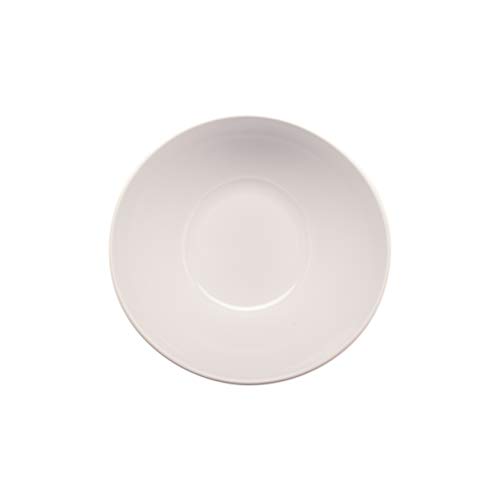 G.E.T. B-115-W Large Melamine Serving Bowl, 4 Quart, White