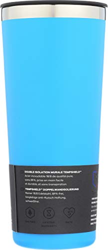 Hydro Flask 22 oz. Tumbler - Stainless Steel, Reusable, Vacuum Insulated with Press-In Lid