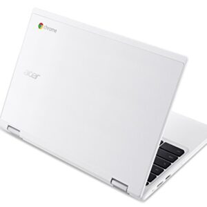 Acer Chromebook 11, 11.6-inch HD, Intel Celeron N2840, 4GB DDR3L, 16GB Storage, Chrome, CB3-131-C8GZ