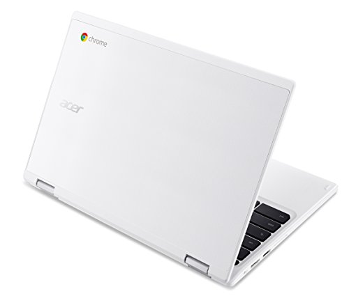 Acer Chromebook 11, 11.6-inch HD, Intel Celeron N2840, 4GB DDR3L, 16GB Storage, Chrome, CB3-131-C8GZ