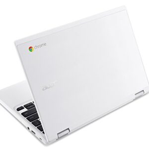 Acer Chromebook 11, 11.6-inch HD, Intel Celeron N2840, 4GB DDR3L, 16GB Storage, Chrome, CB3-131-C8GZ