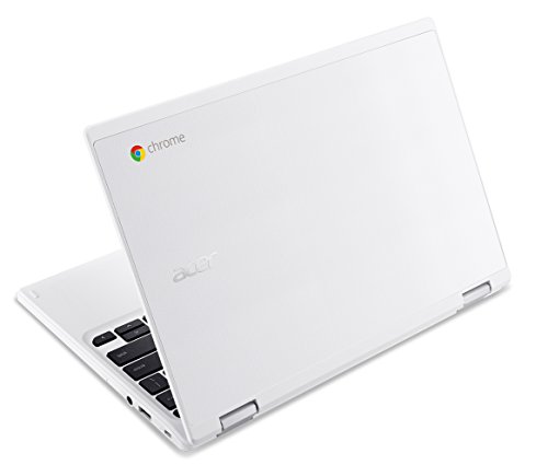 Acer Chromebook 11, 11.6-inch HD, Intel Celeron N2840, 4GB DDR3L, 16GB Storage, Chrome, CB3-131-C8GZ