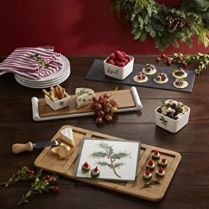 Celebrations by Precious Moments 171514 Bamboo Cheese Board