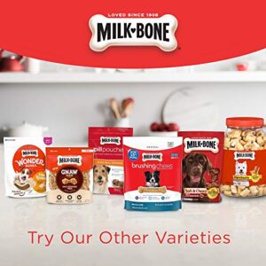 Milk-Bone Original Dog Treats Biscuits for Puppies, 16 Ounces (Pack of 6)