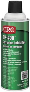 crc sp-400 corrosion inhibitor 03282 – [pack of 12] 10 wt. oz. aerosol spray, heavy-duty long-term corrosion inhibitor