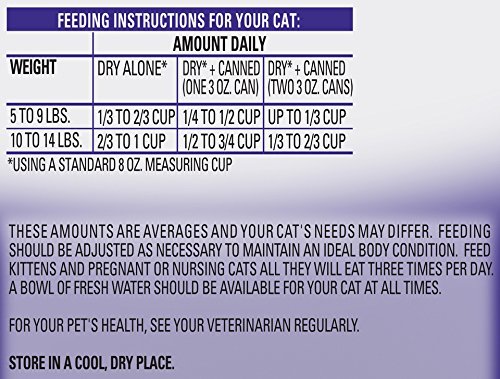 Purina Fancy Feast Gourmet Cat Food (2) Flavor Variety Bundle: (1) Ocean Fish & Salmon and Accents of Garden Greens, and (1) Savory Chicken & Turkey, 16 Ounces Each