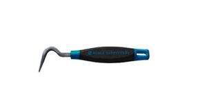 noble outfitters bud jr. hoof pick - deep turquoise