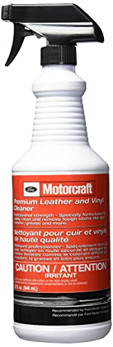 Motorcraft - Cleaner - Leather and Vin (ZC56)