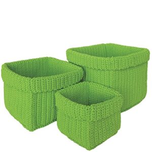 laroom 13317 – game 3 baskets, green