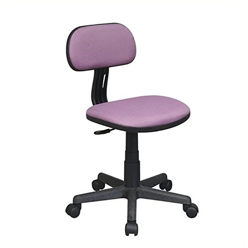 Scranton & Co Task Office Chair in Purple