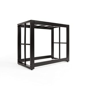 imagitarium brooklyn metal tank stand - for 40 gallon tanks