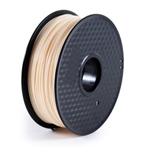 paramount 3d pla (skin - fair complexion) 1.75mm 1kg filament [lirl1015468c]