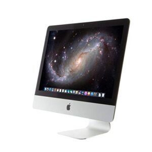 late-2015 apple imac 21.5 with 4k retina display/3.1ghz intel core i5-5675r quad-core (21.5-inch, 8gb ram, 1tb) (renewed)