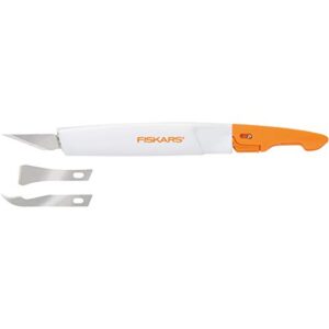 Fiskars Easy Change Fabric Knife (3 blades)