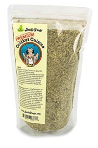 josh's frogs premium cricket cuisine cricket gutloading food (24 oz)