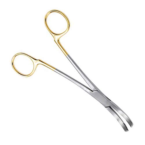 SURGICAL ONLINE Wynman Crown Gripper Forceps TC Dental Instruments Dental Crown Remover