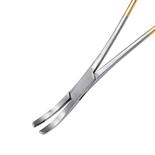 SURGICAL ONLINE Wynman Crown Gripper Forceps TC Dental Instruments Dental Crown Remover