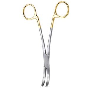 SURGICAL ONLINE Wynman Crown Gripper Forceps TC Dental Instruments Dental Crown Remover