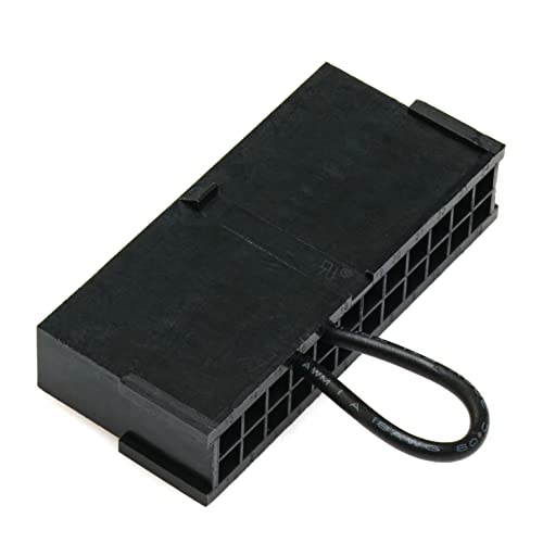 CRJ 24-Pin ATX Power Supply Jumper Bridge Tool