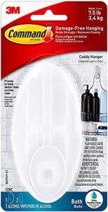 command strips bath19-es command caddy hanger