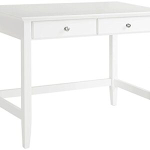 Crosley Furniture Campbell Writing Desk - White